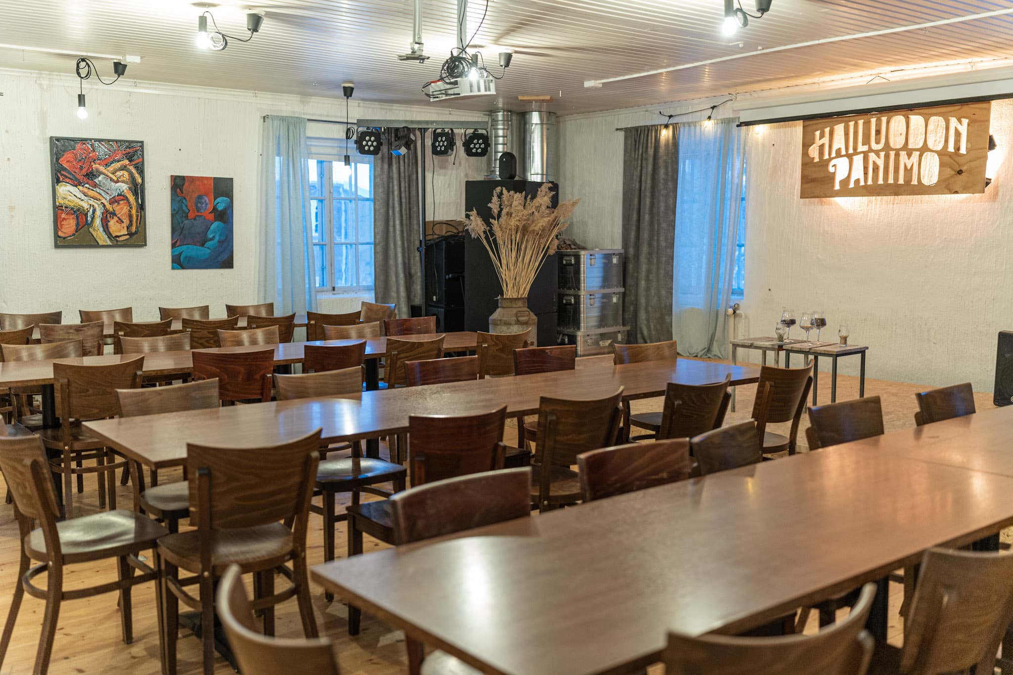 Malt sauna – Beer restaurant in Pikisaari, Oulu